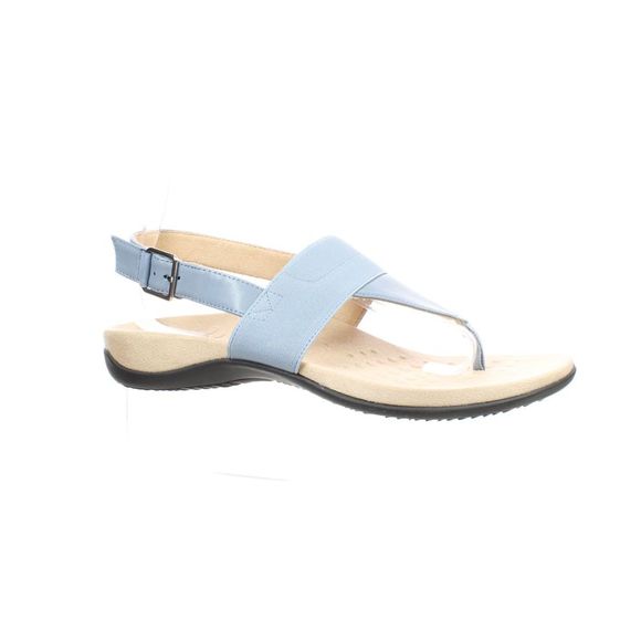 Vionic | Shoes | Vionic Womens Danita Sky Slingbacks Size 95 Wide Cd W ...